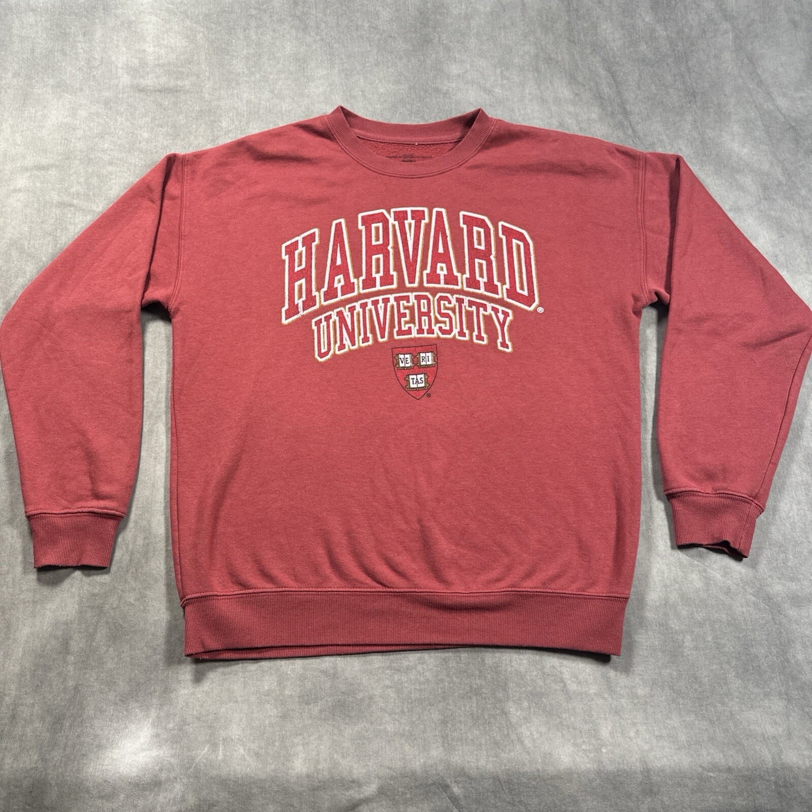 Harvard University Vintage Ivy League Logo College US… - Gem