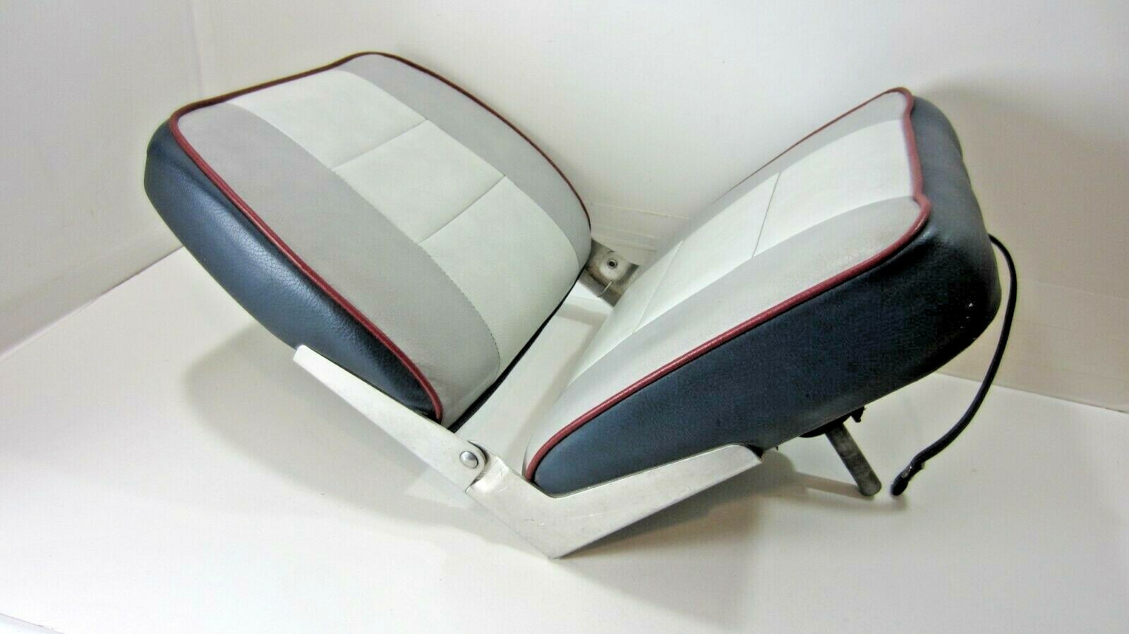 Springfield Marine Seat w/ Base Mount D0111 | eBay