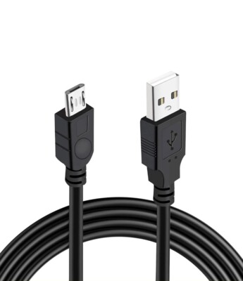 For Sony PlayStation PS4 Controller USB Cable Charging Charger Lead | eBay