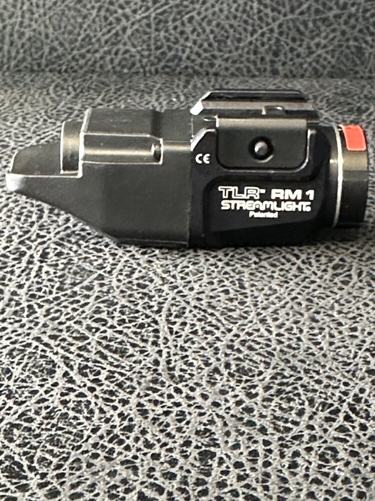 Streamlight TLR RM1 Compact Rail Mounted Tactical Lighting System | eBay