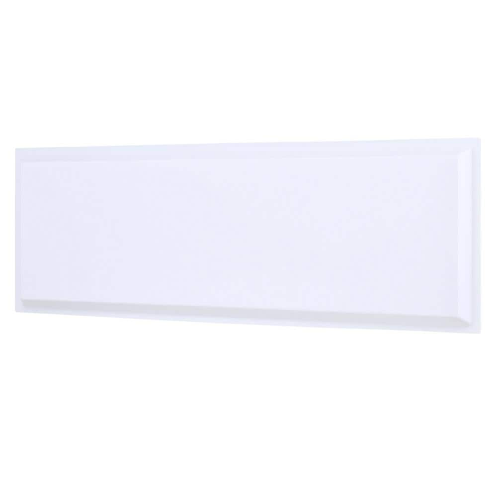 Lithonia Lighting Diffuser 1-1/2-Ft x 4-Ft Dropped White Acrylic | eBay