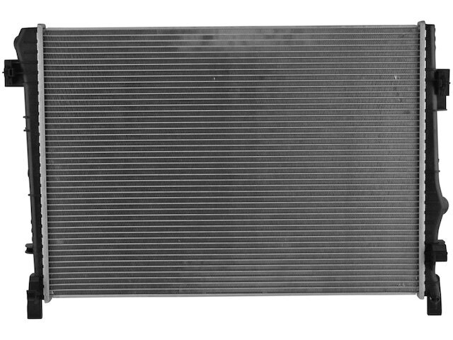 TRQ 67PR46W Radiator Fits 2009-2019 Dodge Journey Radiator Radiator | eBay