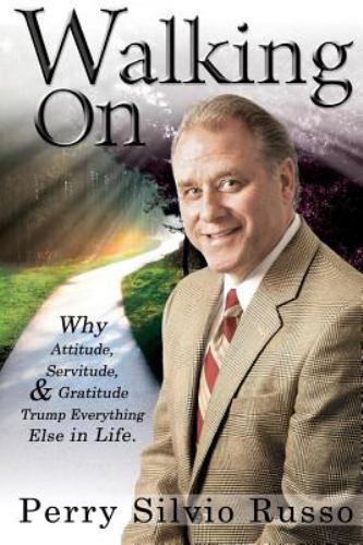 Walking On by Perry Russo (2013, Trade Paperback) for sale online | eBay