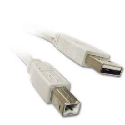 6ft USB Cable for Brother MFC-9130CW Color Laser All-in-One Printer | eBay