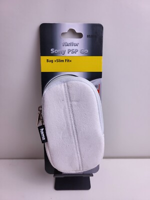 Hama Tasche Slim Fit Bag Soft-Case Schutz-Hülle für Sony PSP GO PSPGO ...