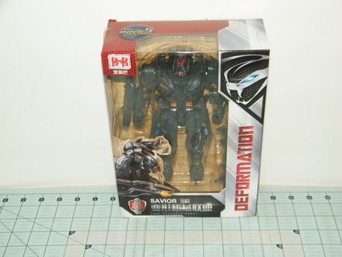 Megatron Transformers Savior Deformation B&B Toys | eBay
