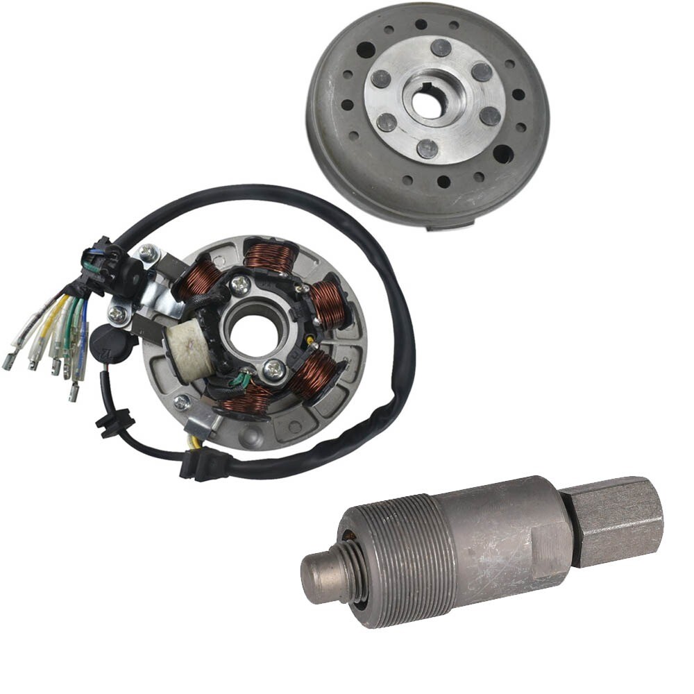 Magneto Stator Flywheel Puller For 125cc 140cc Apollo SSR YX Lifan Dirt ...