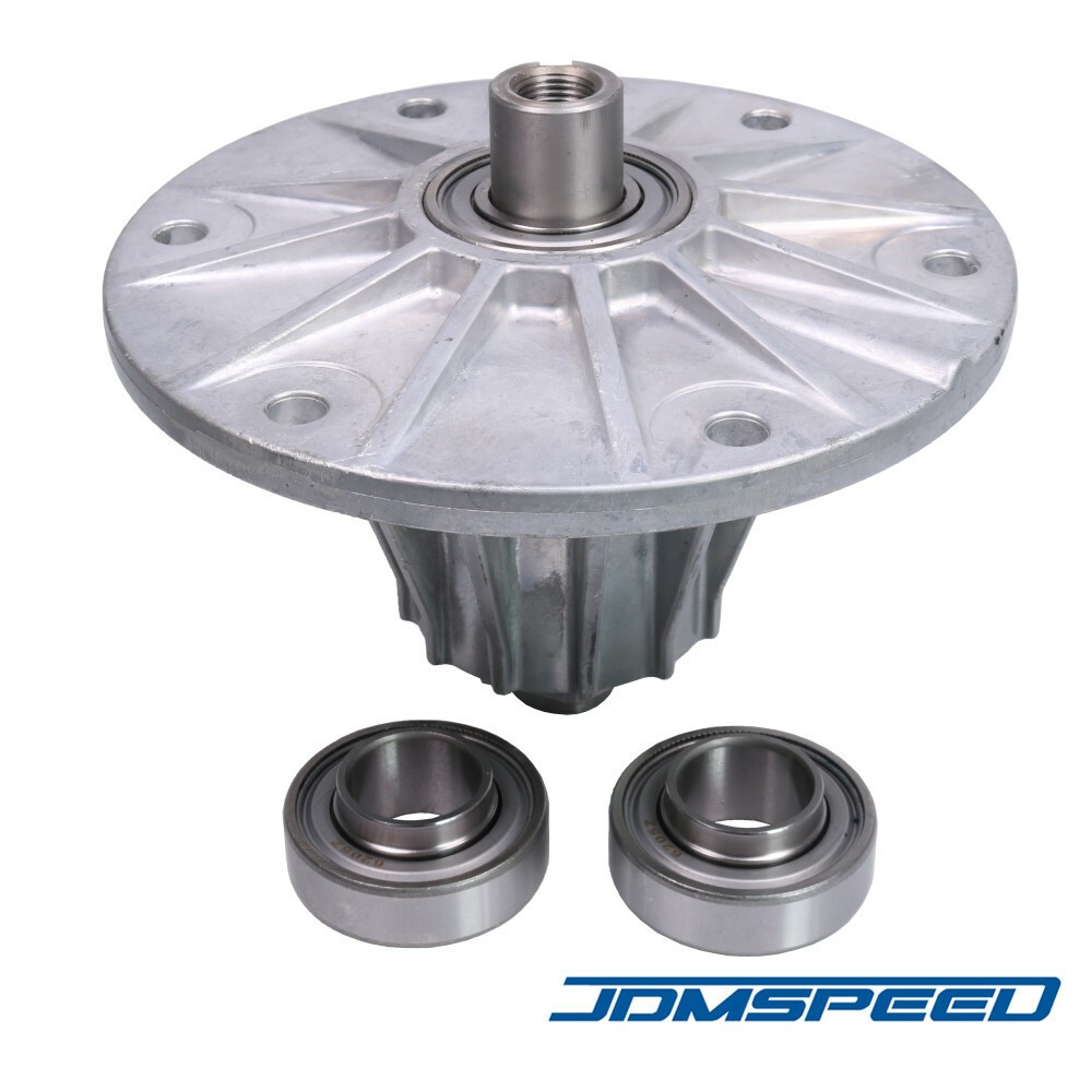 Mower Spindle Assembly W/Bearing upgrade kit for Bobcat 4171231 4115850 ...