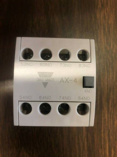Carlo Gavazzi AX-4 (AX-4-40) | eBay
