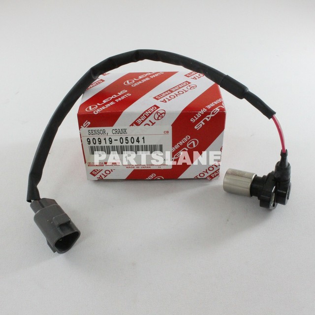 9091905041 Genuine Toyota Sensor Crank Position 90919-05041 for sale ...