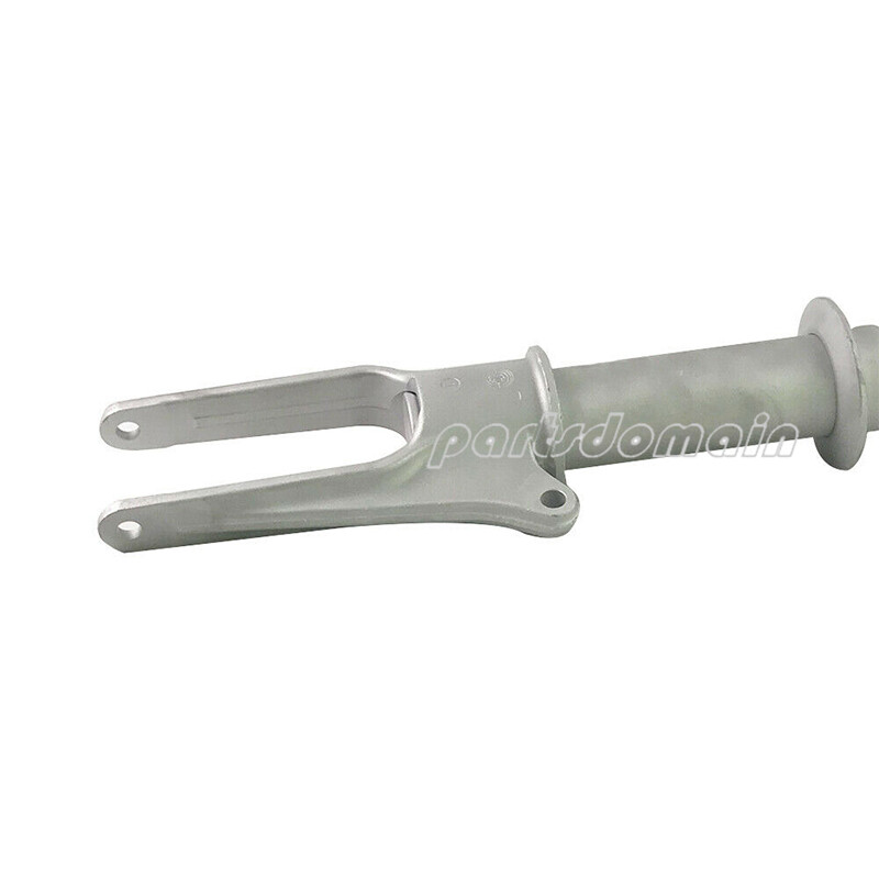 97034304508 Front Pair Hydraulic Strut Shock Fit 10-17 Porsche Panamera ...