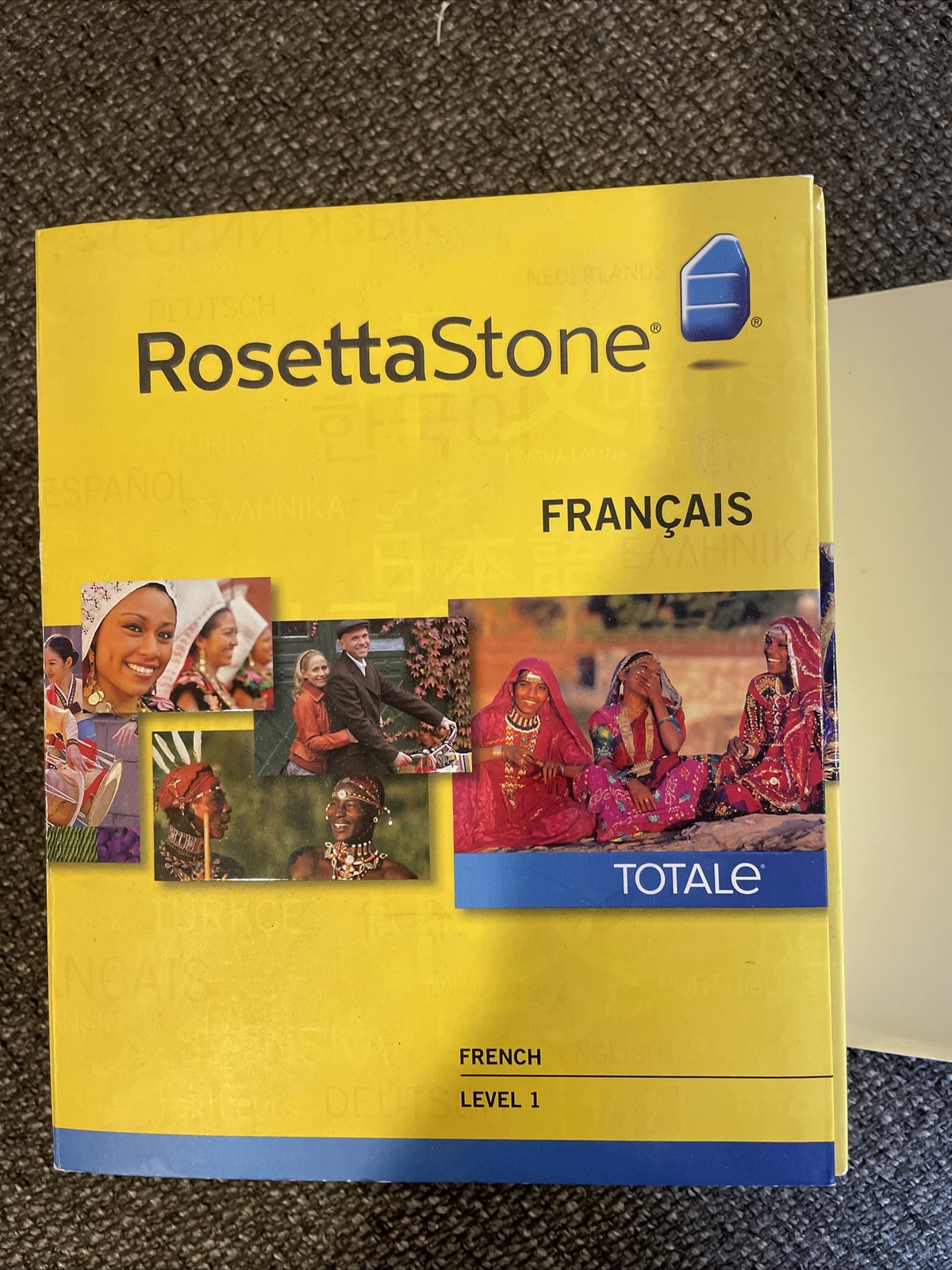 Rosetta Stone French v4 Totale - Level 1 by Rosetta Stone Staff (2010 ...