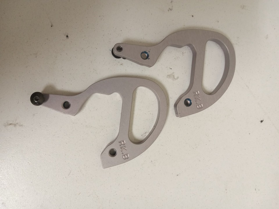 Mathews Rock Modules 75% "B" Archery Bow Compound Chill ChillR SDX ...