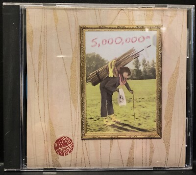 CD Dread Zeppelin 5,000,000 1991 CD | eBay