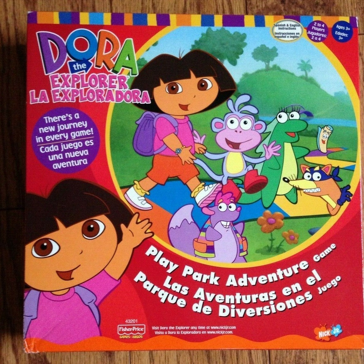 Dora The Explorer Magazine