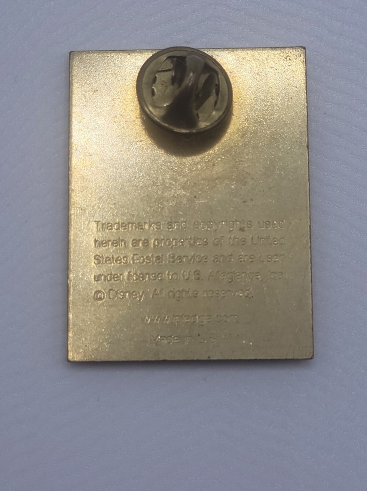 Disney Trading Pin - Bambi and Thumper Postage Stamp Friendship Pin | eBay