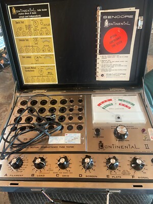 Impedance & LCR (QZ) Meters - Sencore