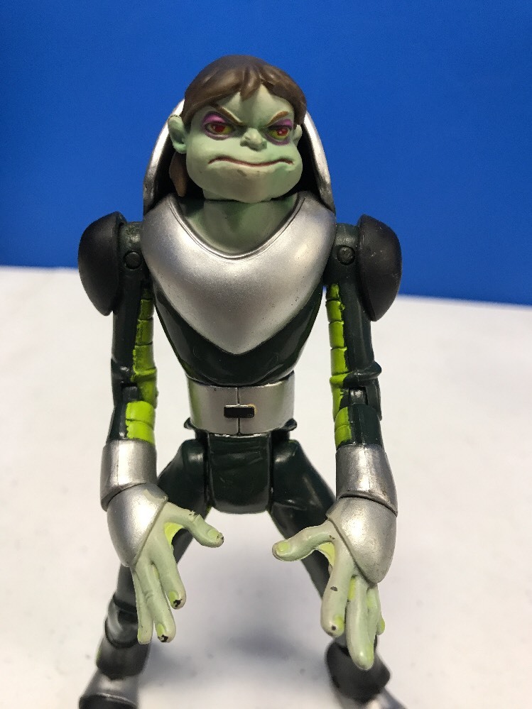 Toad X Men Evolution