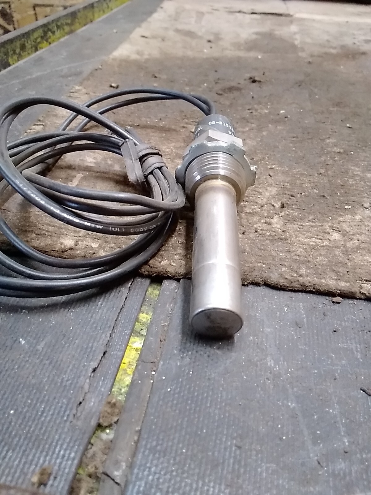 Fenwal 08-819161-001 Sensor for sale online | eBay