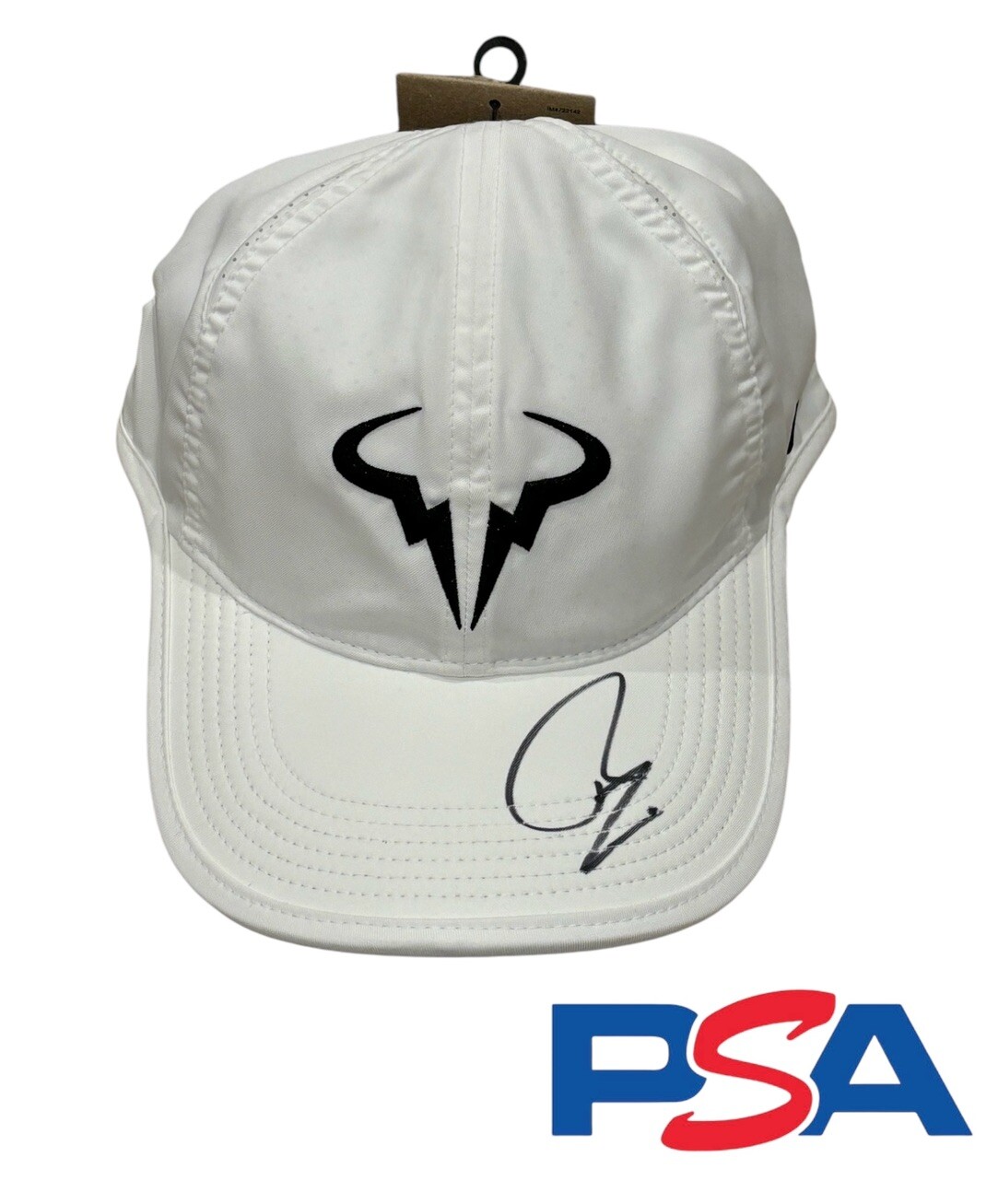 Rafael Nadal Autographed Memorabilia | Signed Photo, Jersey ...