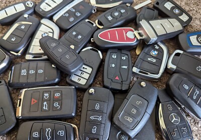 All car makes key programming coding service bmw audi vauxhall ford vw ...