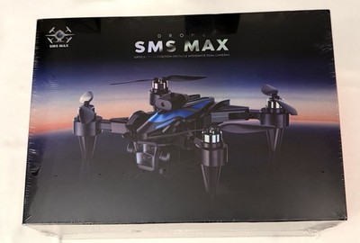 Drone SMS MAX For Pros 4k Duel Camera. New | eBay