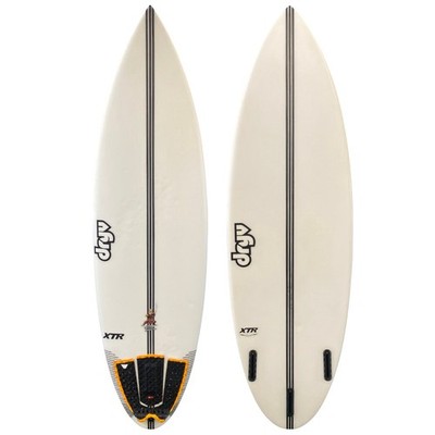 5'9" XTR Surfboards "DRYV" - Lightly-Used - XTR Epoxy Shortboard ...