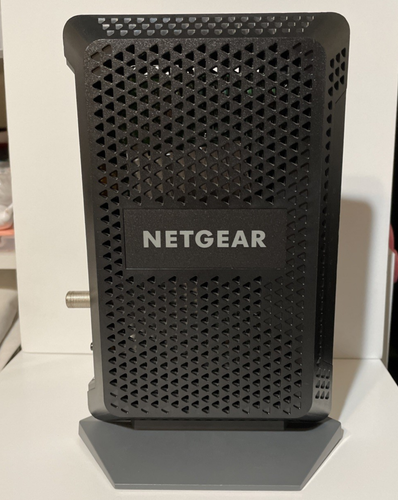 NETGEAR CABLE MODEM CM600 - UNTESTED NO POWER CORD INCLUDED | eBay