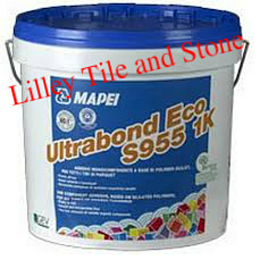 MAPEI Ultrabond Eco S955 1K Adhesive - 15 kg for sale online | eBay