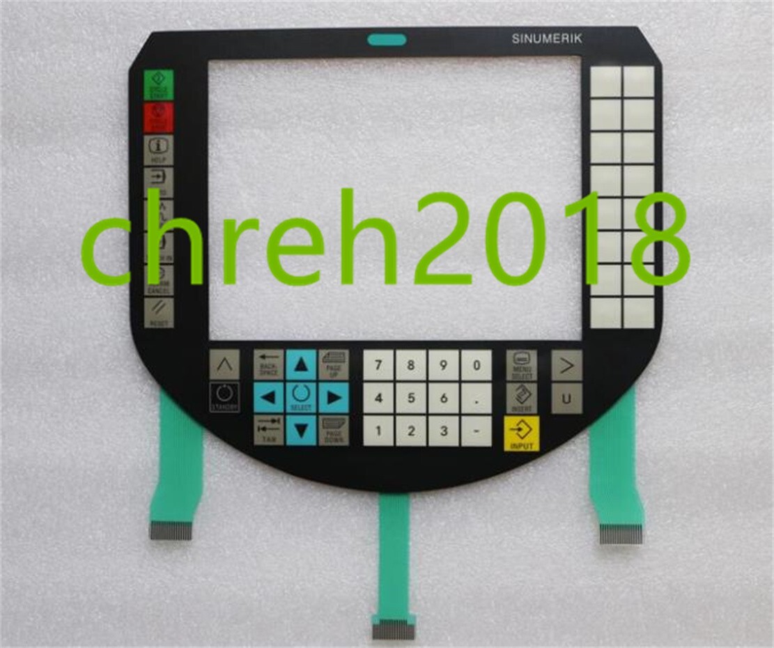 1 PCS NEW IN BOX Siemens Membrane keyboard HT8 6FC5403-0AA20-1AA1 ...