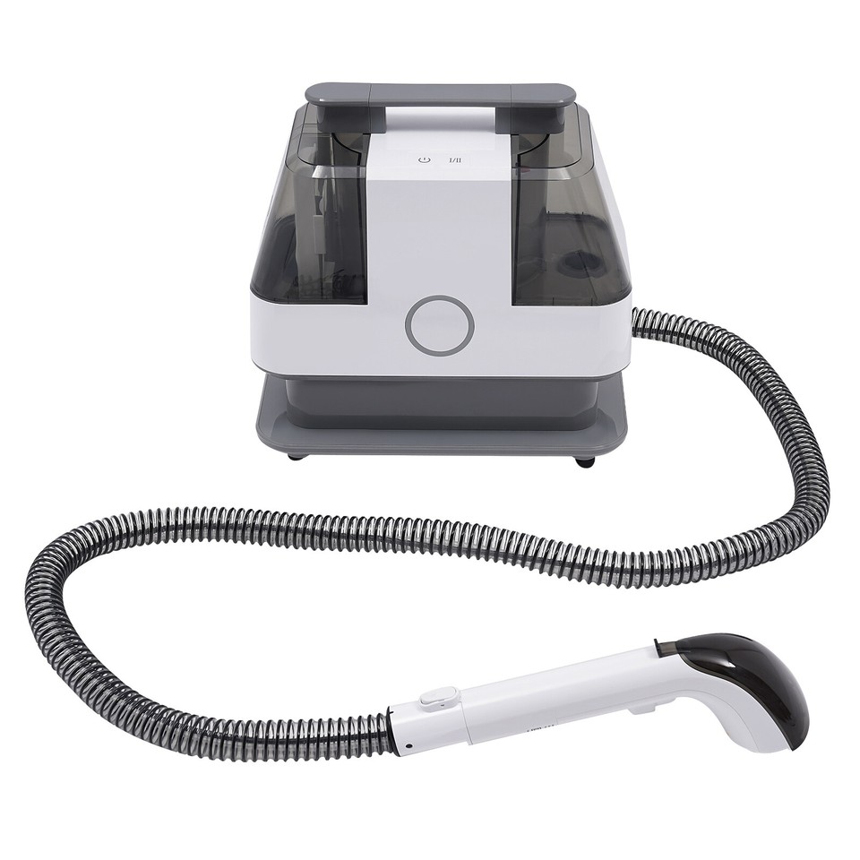 Portable 27 Oz Tank Upholstery and Carpet Spot Cleaner Machine Pet Rug ...