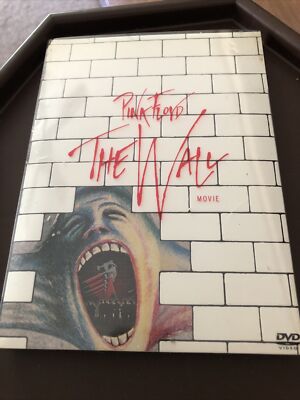 Pink Floyd - The Wall (DVD, 1999, Special Edition) With Poster | eBay