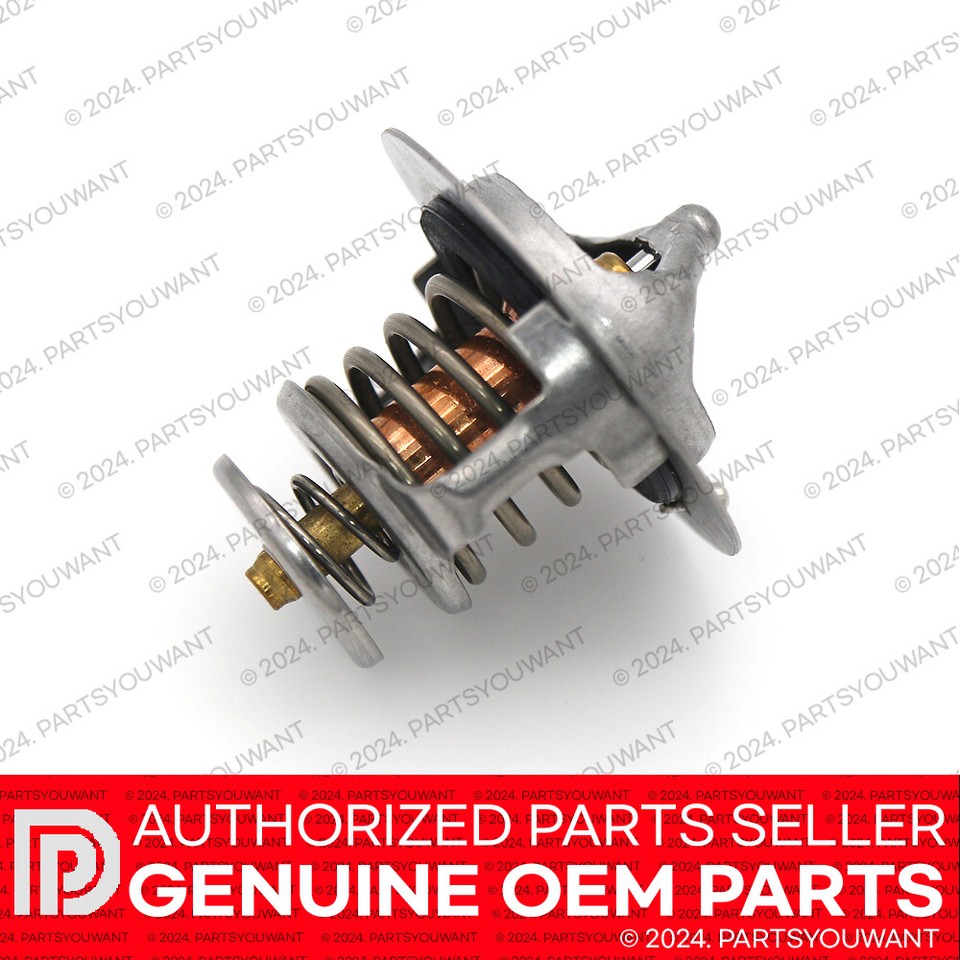 GENUINE Toyota Lexus OEM Coolant Thermostat 90916-03100 + Gasket 16346 ...