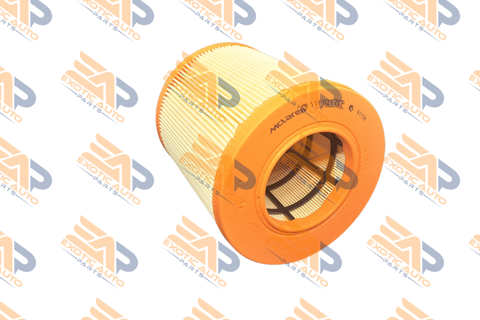 Genuine McLaren MP4-12C Air Filters (2x) | eBay