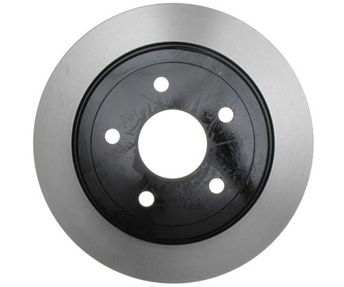 Rear Brake Rotor For 2004-2006 Dodge Ram 1500 SRT-10 2005 Raybestos ...