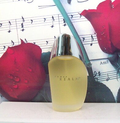 Inner Real For Women EDT Spray 1.3 FL. OZ. By Five Star. NWOB. Vintage ...
