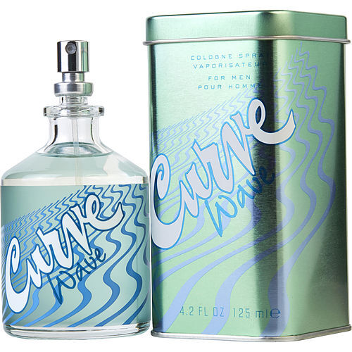 Curve Men's Cologne Fragrance Spray, Casual Cool Day or Night Scent ...