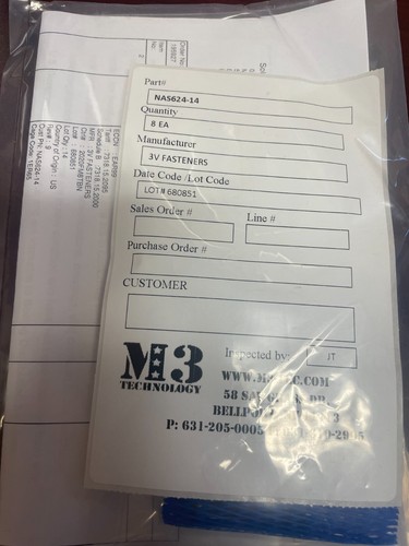 NAS624-14 BOLT, TENSION 12PT | eBay