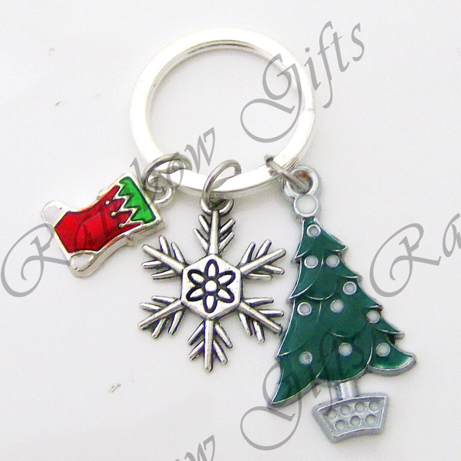 CHRISTMAS KEY CHAIN KEYRINGS - LAST CHANCE TO BUY | eBay UK
