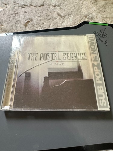The Postal Service Give Up CD 2003 Sub Pop | eBay