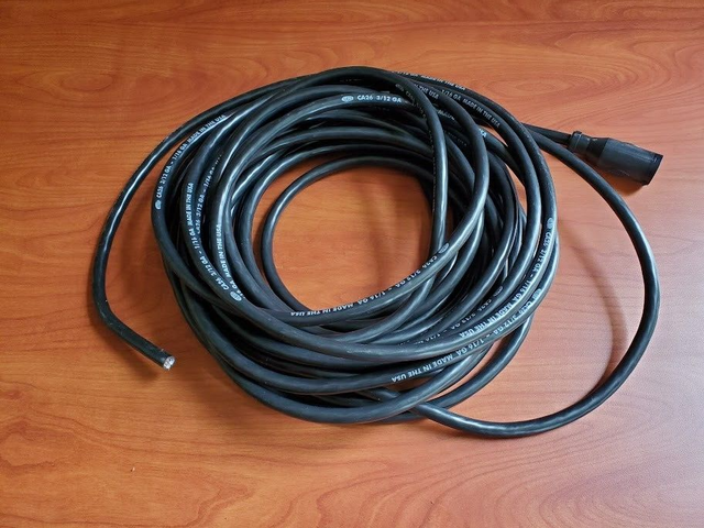 Sealco 35 foot power extension cable for abs PEC4. B093 for sale online ...