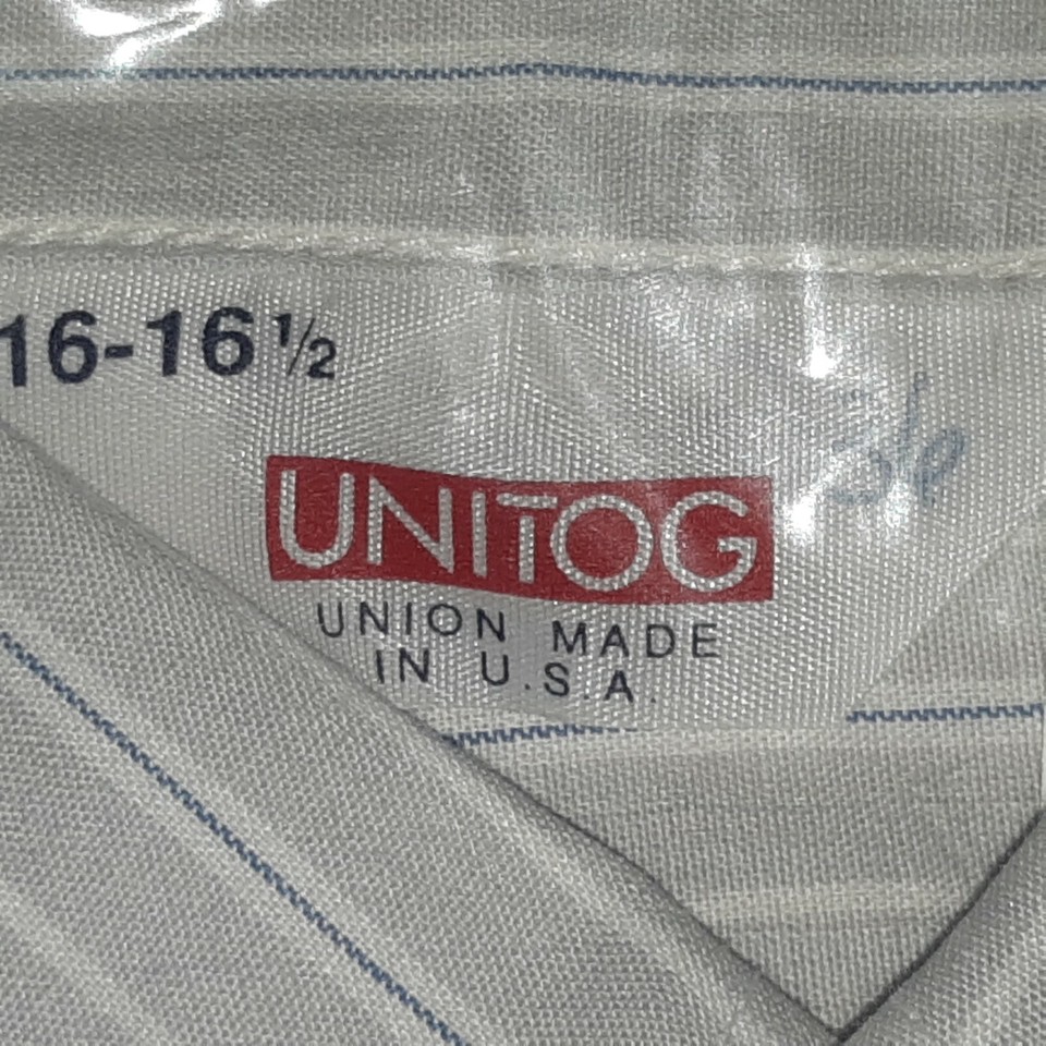 VTG 70's Coors Light Beer Mens Short Sleeve Work Uniform Shirt 16-16 1/ ...