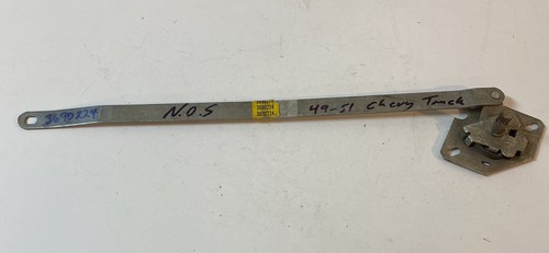 NOS 1947 1948 1949 1950 1951 CHEVY GMC TRUCK DOOR LOCK CONTROL ARM LINK ...