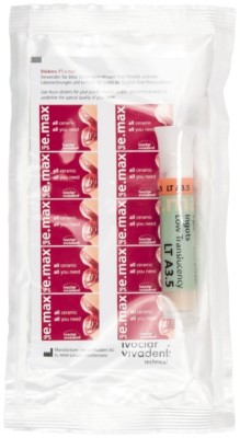 Ivoclar IPS Emax Press 5 Ingots LT-A3.5 e-max 605276 | eBay