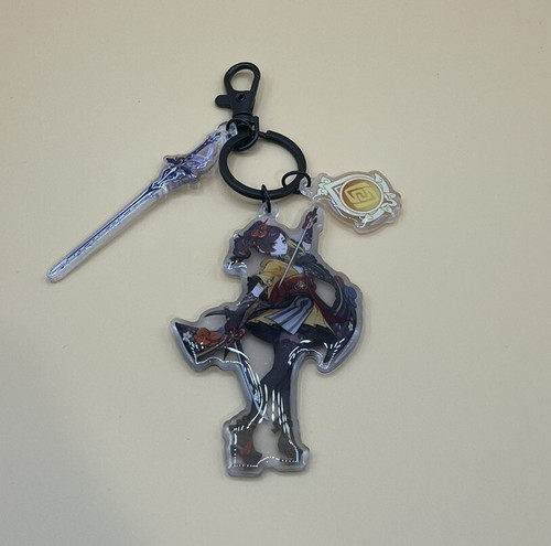 Genshin Impact new character CHIORI acrylic keychain | eBay