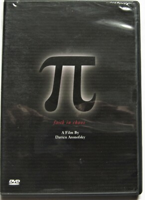 Pi (DVD, 1999) 12236049401| eBay