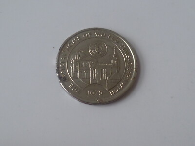 1x Year 2000 Greenwich Meridian The Official Millennium Medal ...