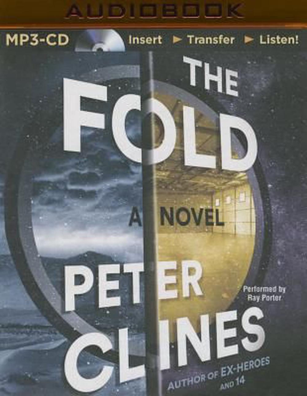 The Fold by Peter Clines (English) MP3 CD Book 9781511357869 | eBay