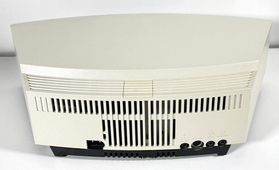 Bose Wave Music System - AWRCC2 - AM/FM Radio CD Player With Remote ...