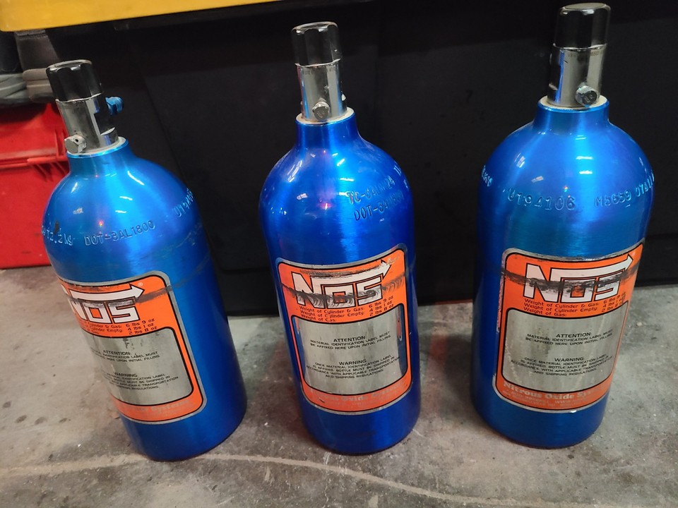 nitrous bottle | eBay